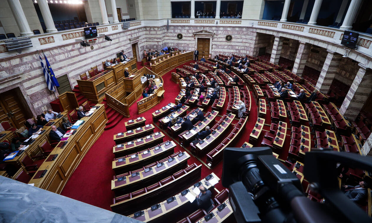 Βουλή :Κατάθεση τροπολογίας από το υπουργείο Υγείας για επιτάχυνση ...
